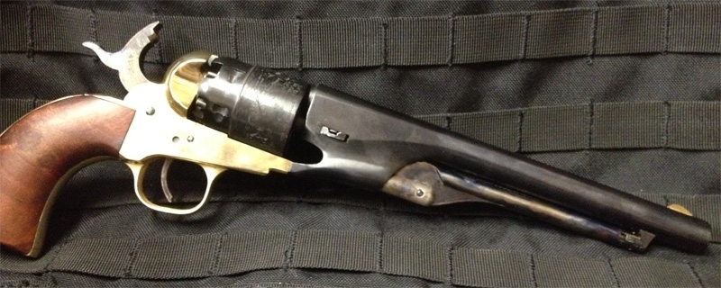 Cva Colt Model 1861 Navy .44 Revolver For Sale at GunAuction.com - 11926714