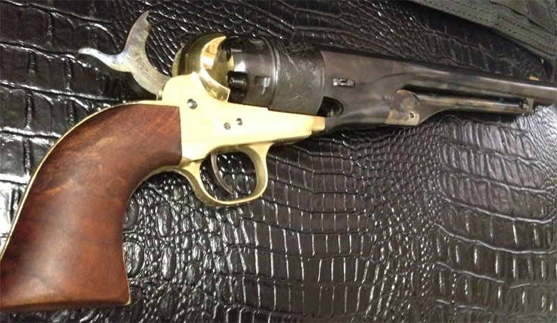 Cva Colt Model 1861 Navy .44 Revolver For Sale at GunAuction.com - 11926714