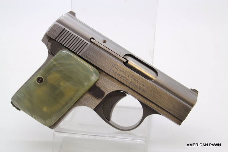 Bauer F. A. Corp. 25 Auto Pistol .25 Acp For Sale at GunAuction.com ...