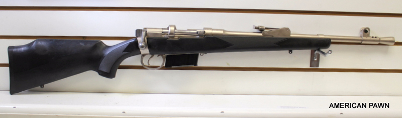 Enfield 1966 2a1 R.F.I Extreme Survival Rifle .308win/7.62 .308 Win ...