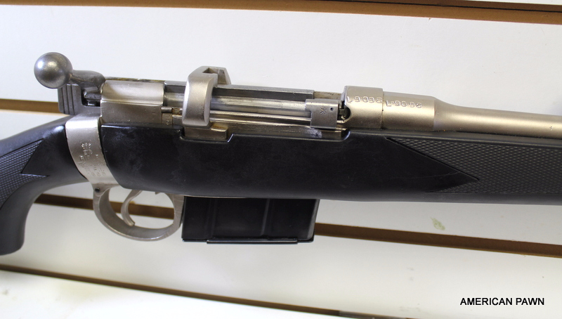 Enfield 1966 2a1 R.F.I Extreme Survival Rifle .308win/7.62 .308 Win ...