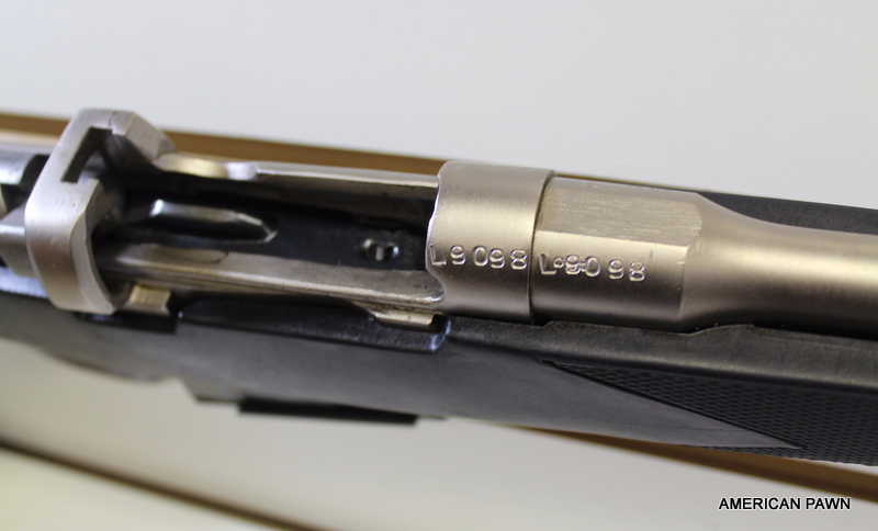 Enfield 1966 2a1 R.F.I Extreme Survival Rifle .308win/7.62 .308 Win ...