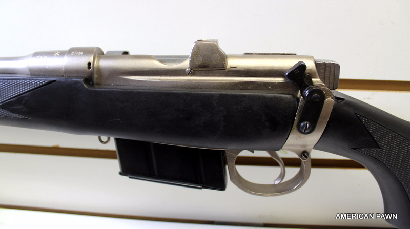 Enfield 1966 2a1 R.F.I Extreme Survival Rifle .308win/7.62 .308 Win ...