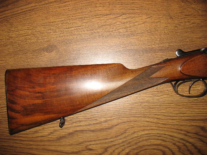 Merkel, Gebruder Merkel 16 Gauge Over Under Shotgun 1941 Mfg For Sale ...