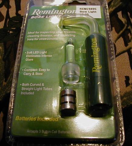 Remington Led Bore Light New For Sale at GunAuction.com - 9110538