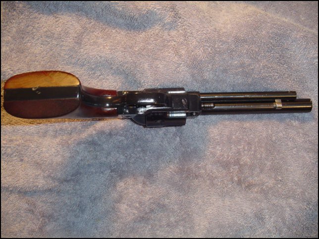 Reck 22 / 22 Mag Single Action Revolver Germany For Sale at GunAuction ...