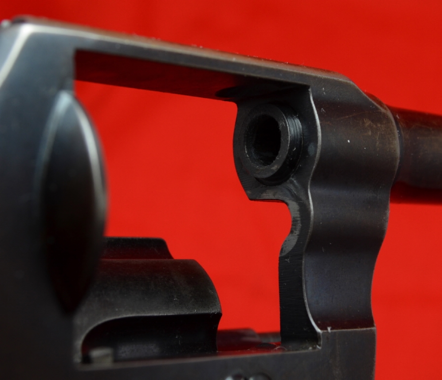 Colts Patents Arms Manufacturing Company Colt Army Special 32-20 Wcf ...