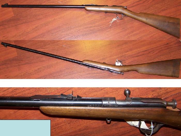 Husqvarna 22 Single Shot Rifle 22 Lr For Sale at GunAuction.com - 8112959