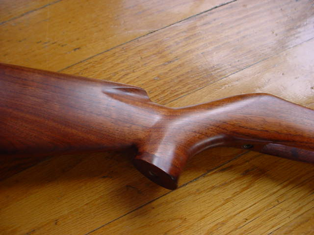 Fajen Custom Stock For M1 Carbine. Stock & Handguard Have A Beautiful ...