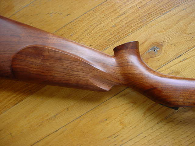 Fajen Custom Stock For M1 Carbine. Stock & Handguard Have A Beautiful ...