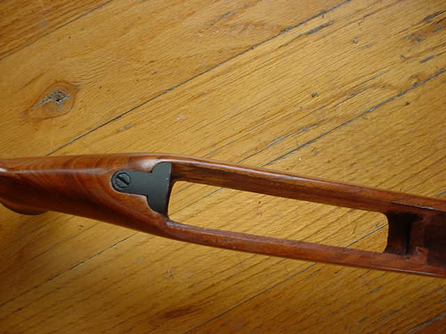 Fajen Custom Stock For M1 Carbine. Stock & Handguard Have A Beautiful ...