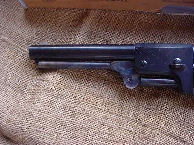 Uberti Walker B.P. 44 caliber/Lead balls/+ Extra/Powder Flask 44 cal ...