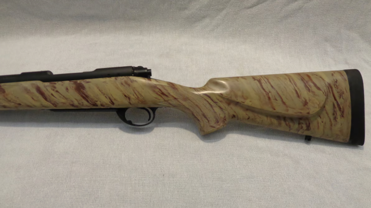 Winchester Custom Model 70 .264 Win. Mag. For Sale at GunAuction.com ...