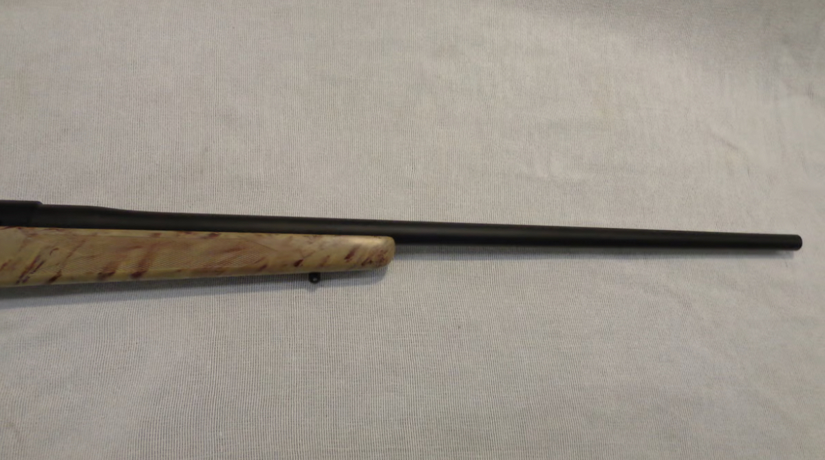 Winchester Custom Model 70 .264 Win. Mag. For Sale at GunAuction.com ...