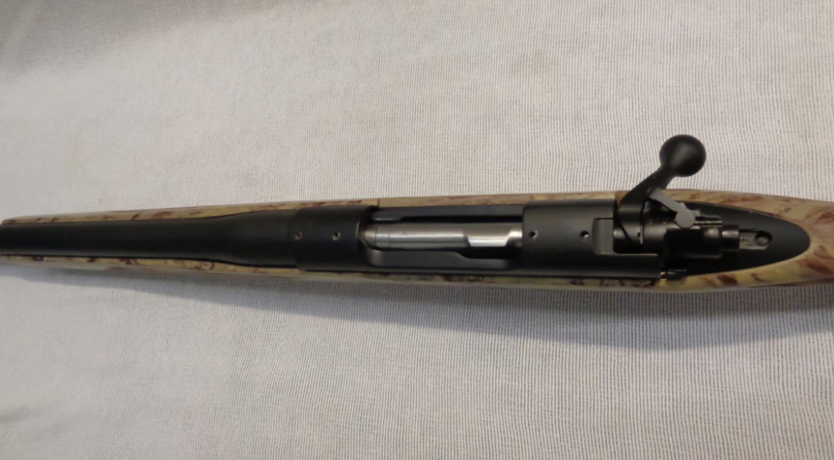 Winchester Custom Model 70 .264 Win. Mag. For Sale at GunAuction.com ...