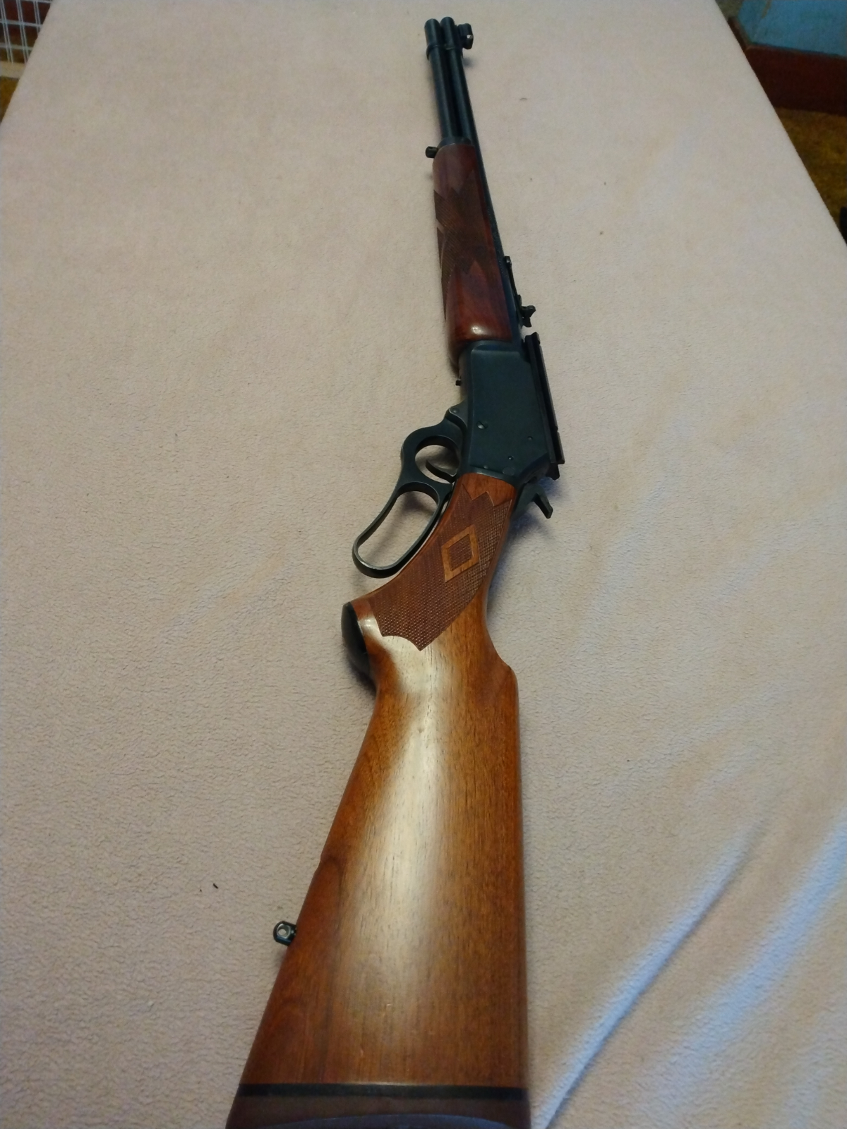 Marlin 1894 Fg .41 Magnum For Sale at GunAuction.com - 17262504