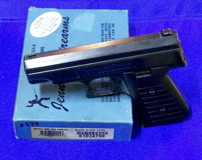 Jennings/Bryco 9mm Jennings Bryco Model 59 For Sale at GunAuction.com ...