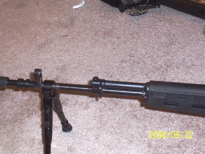 Yugo Sks Custom Build Yugo Sks 59/66 762x39 For Sale at GunAuction.com ...