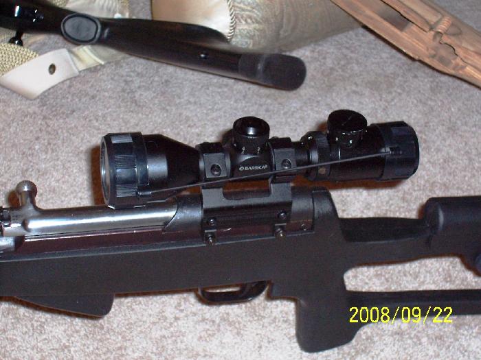 Yugo Sks Custom Build Yugo Sks 59/66 762x39 For Sale at GunAuction.com ...