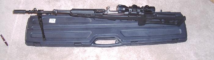 Yugo Sks Custom Build Yugo Sks 59/66 762x39 For Sale at GunAuction.com ...