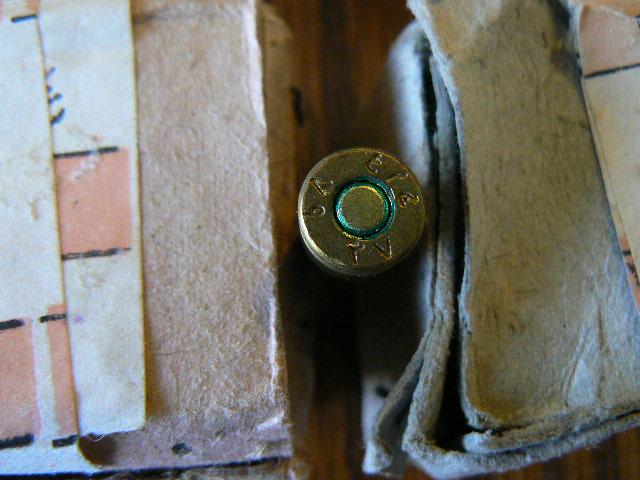 9mm Mfg. for Ruler of QATAR 1949RARE 9mm Luger 8897356 - GunAuction.com