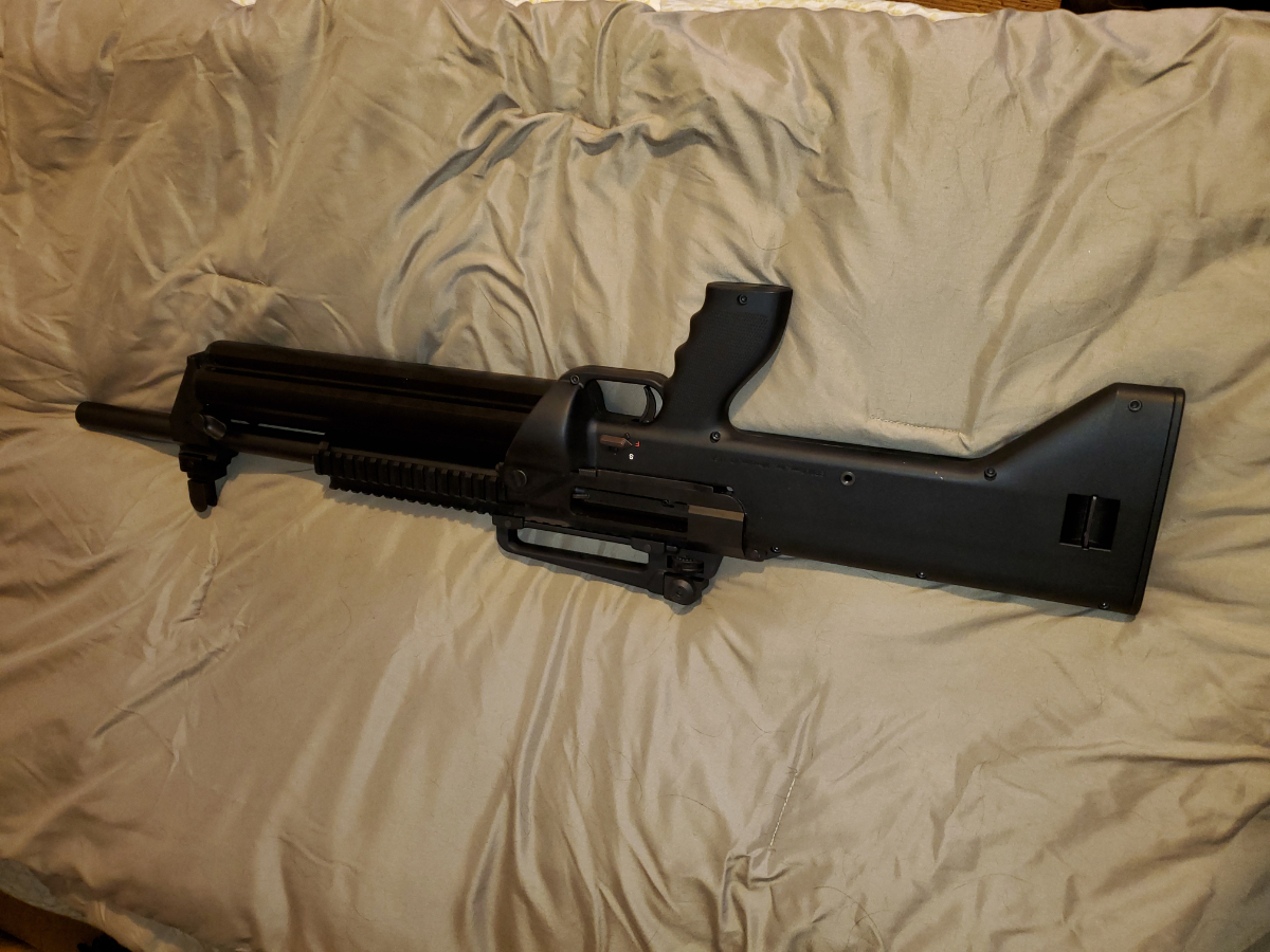 Srm Arms Srm 12 Gauge Semi Auto 17 Round Shotgun M1216 12 Ga For Sale ...