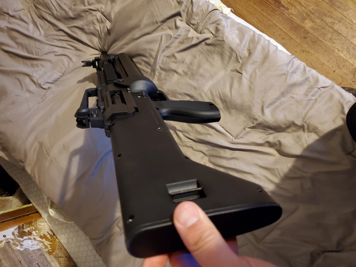 Srm Arms Srm 12 Gauge Semi Auto 17 Round Shotgun M1216 12 Ga For Sale ...