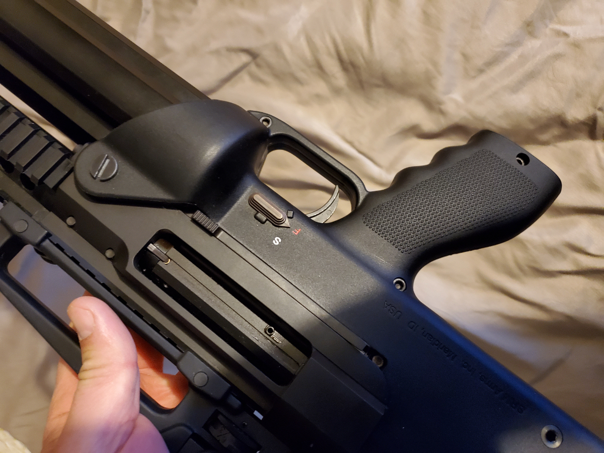 Srm Arms Srm 12 Gauge Semi Auto 17 Round Shotgun M1216 12 Ga For Sale ...