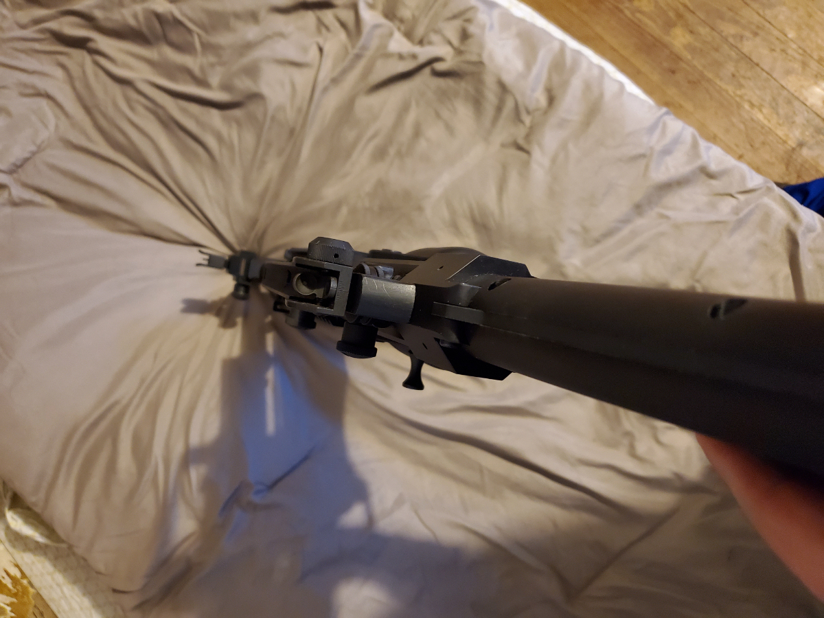 Srm Arms Srm 12 Gauge Semi Auto 17 Round Shotgun M1216 12 Ga For Sale ...