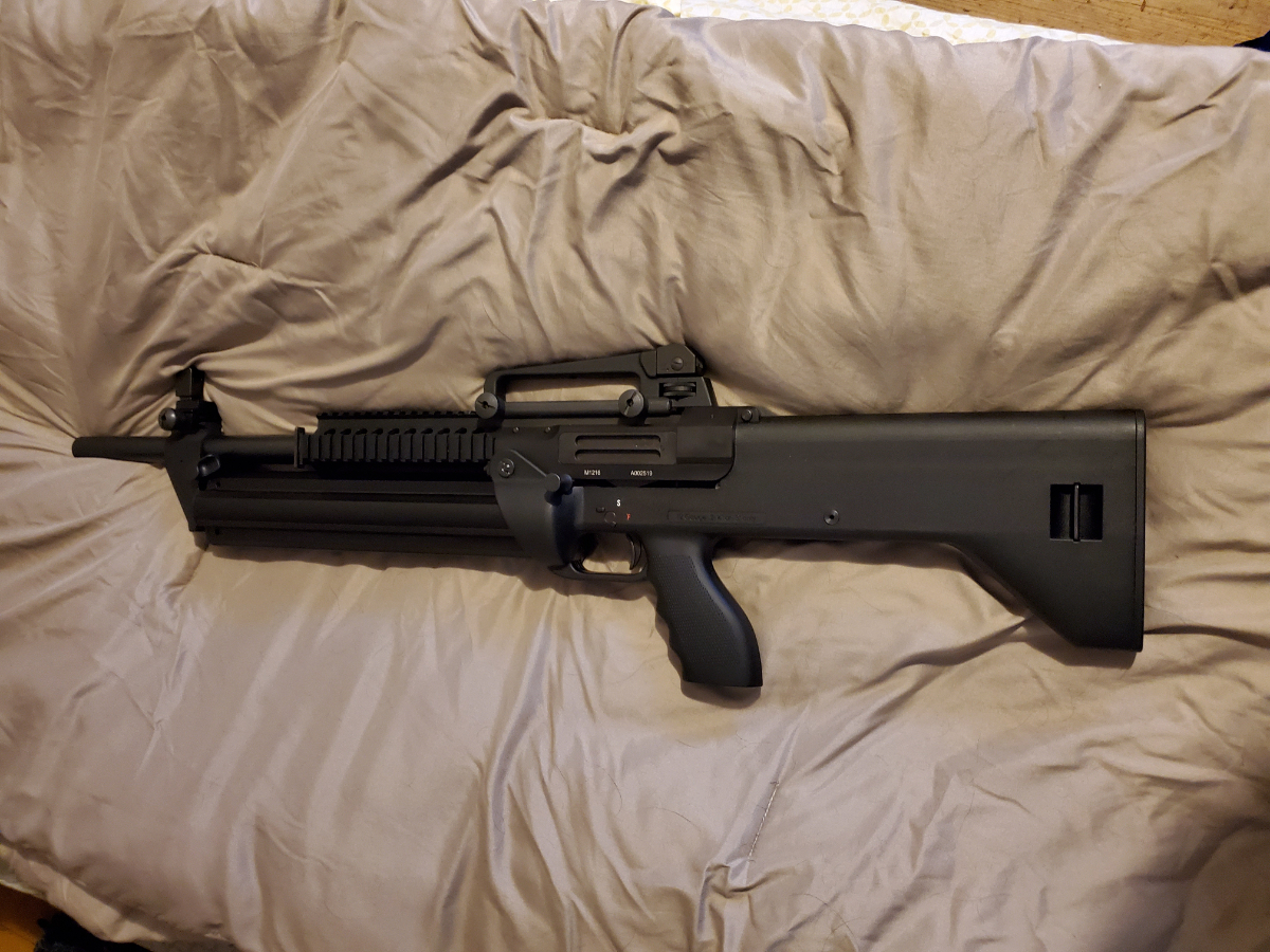 srm arms - SRM 12 GAUGE SEMI AUTO 17 ROUND SHOTGUN M1216 - Picture 8