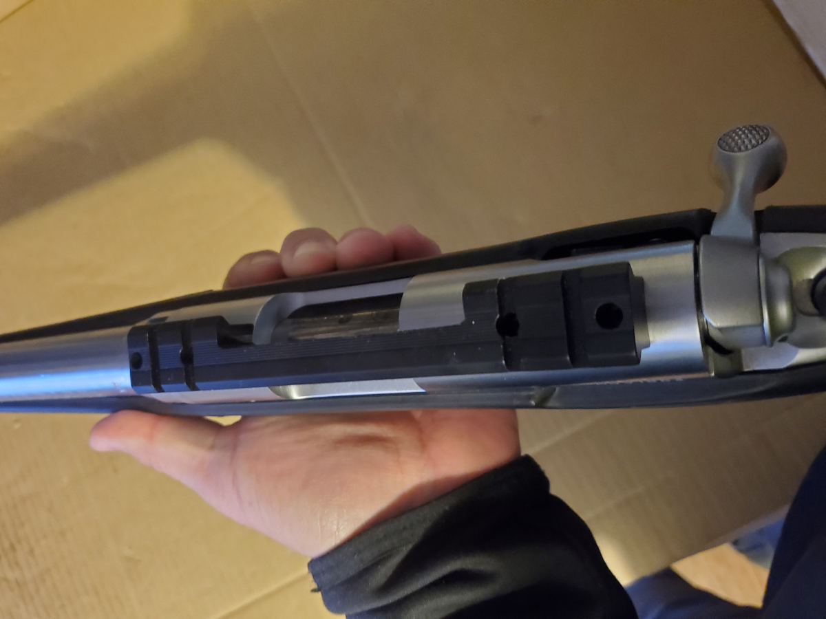 Savage 10 Ml Ii 50 Caliber Smokeless Muzzleloader .50 Bmg For Sale at ...