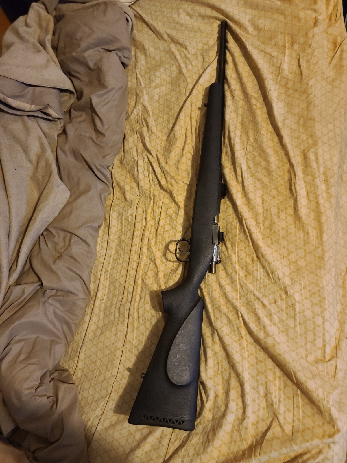 1903 German Mauser Custom 7.91 8mm Bolt Action Rifle 8mm Mauser For ...