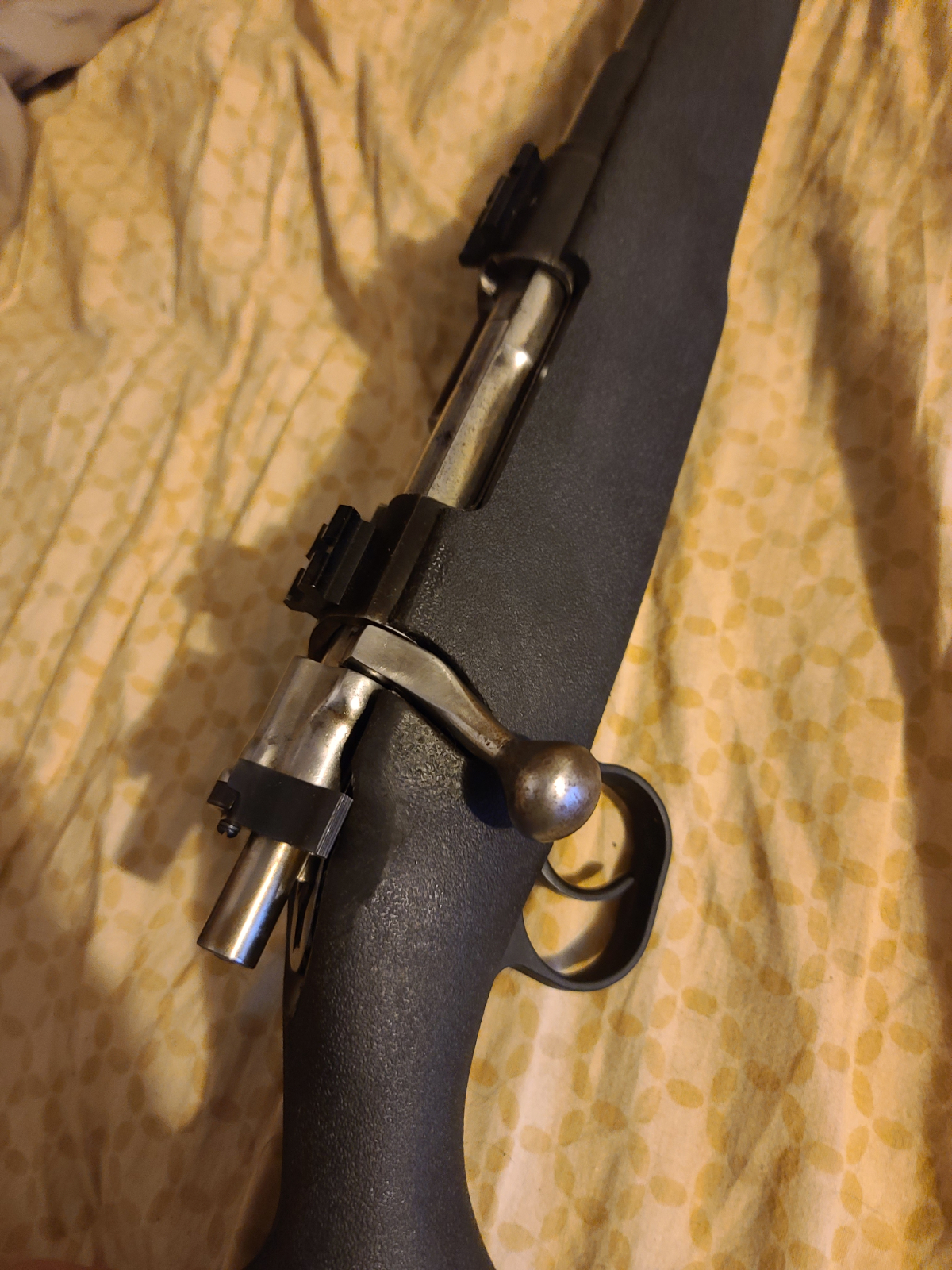 1903 German Mauser Custom 7.91 8mm Bolt Action Rifle 8mm Mauser For ...