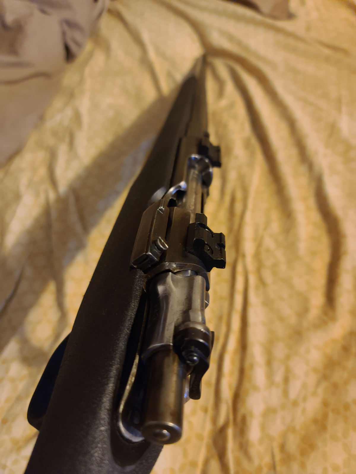 1903 German Mauser Custom 7.91 8mm Bolt Action Rifle 8mm Mauser For ...