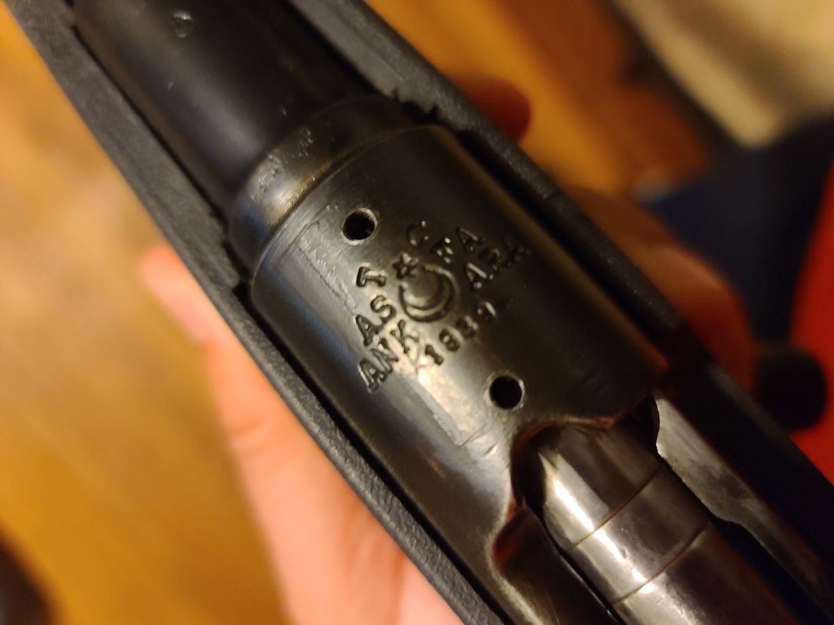 1903 German Mauser Custom 7.91 8mm Bolt Action Rifle 8mm Mauser For ...