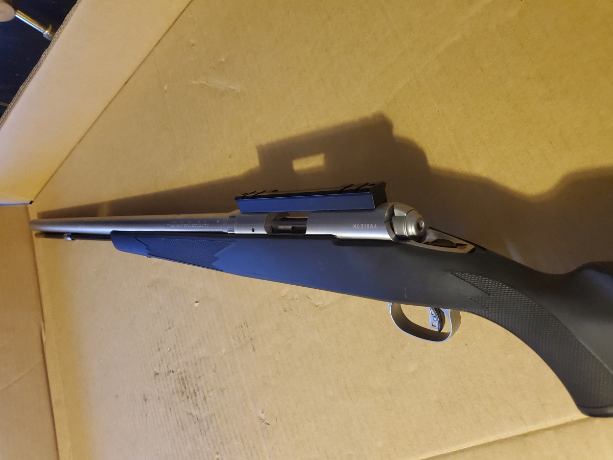 Savage 10 Ml Ii 50 Caliber Smokeless Muzzleloader .50 Bmg For Sale at ...