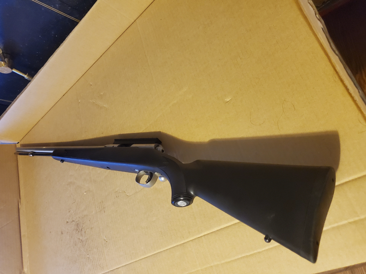 Savage 10 Ml Ii 50 Caliber Smokeless Muzzleloader .50 Bmg For Sale at ...