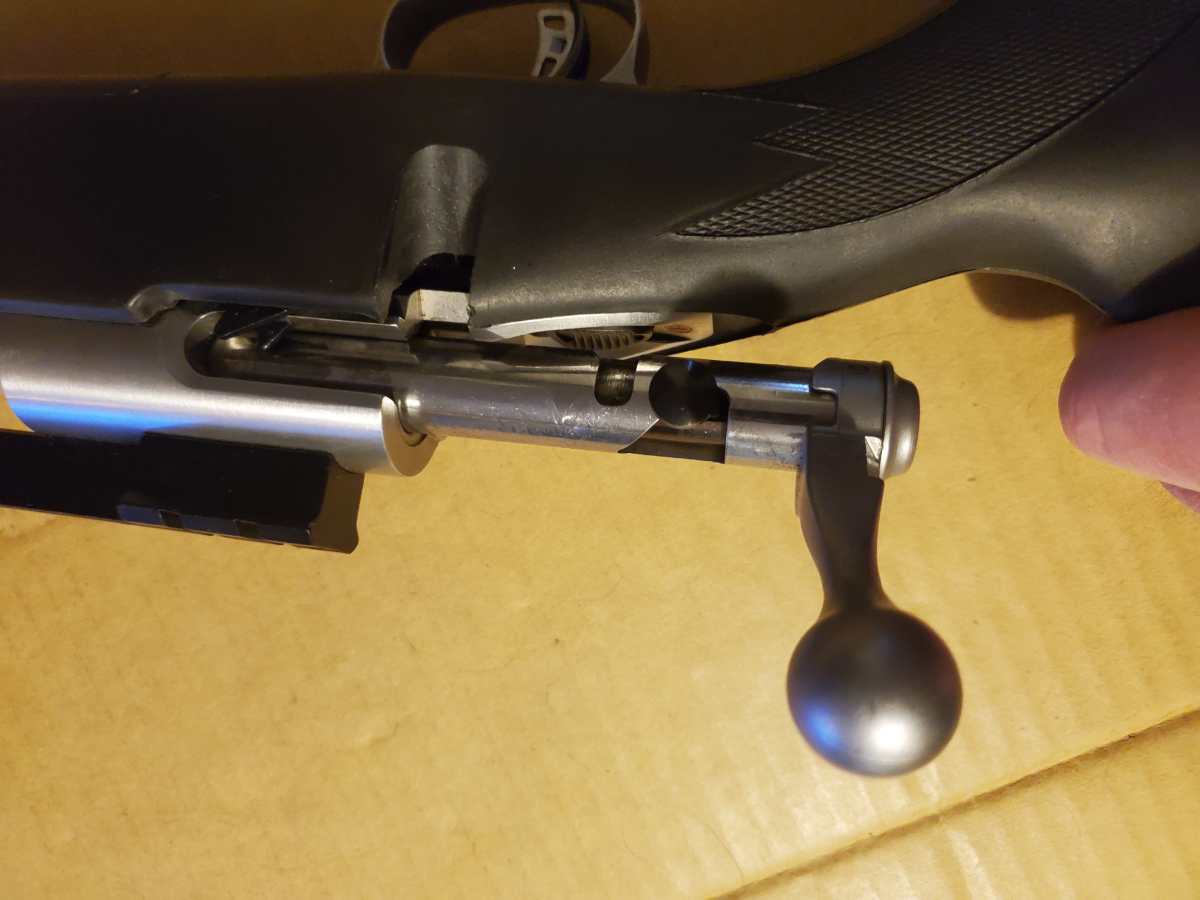 Savage 10 Ml Ii 50 Caliber Smokeless Muzzleloader .50 Bmg For Sale at ...