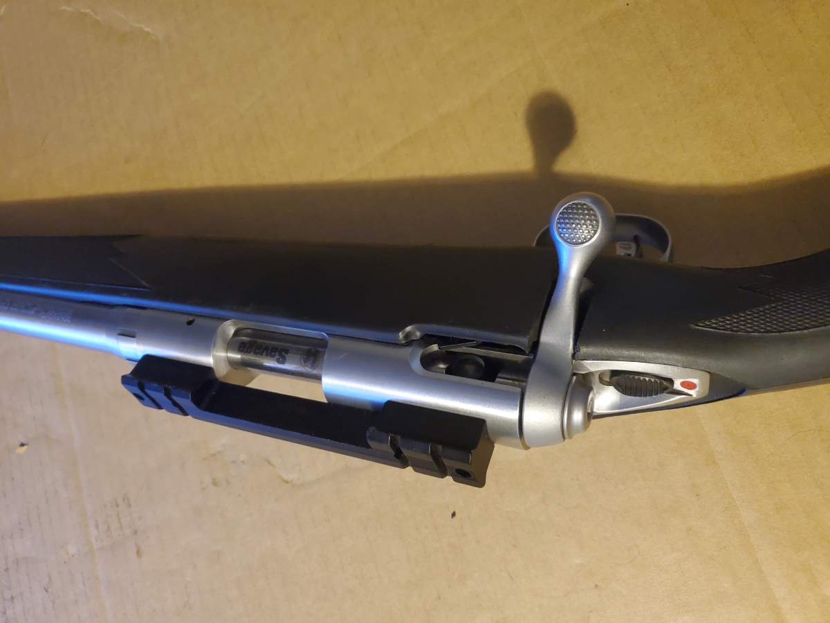 Savage 10 Ml Ii 50 Caliber Smokeless Muzzleloader .50 Bmg For Sale at ...