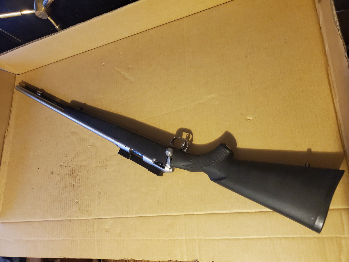 Savage 10 Ml Ii 50 Caliber Smokeless Muzzleloader .50 Bmg For Sale at ...