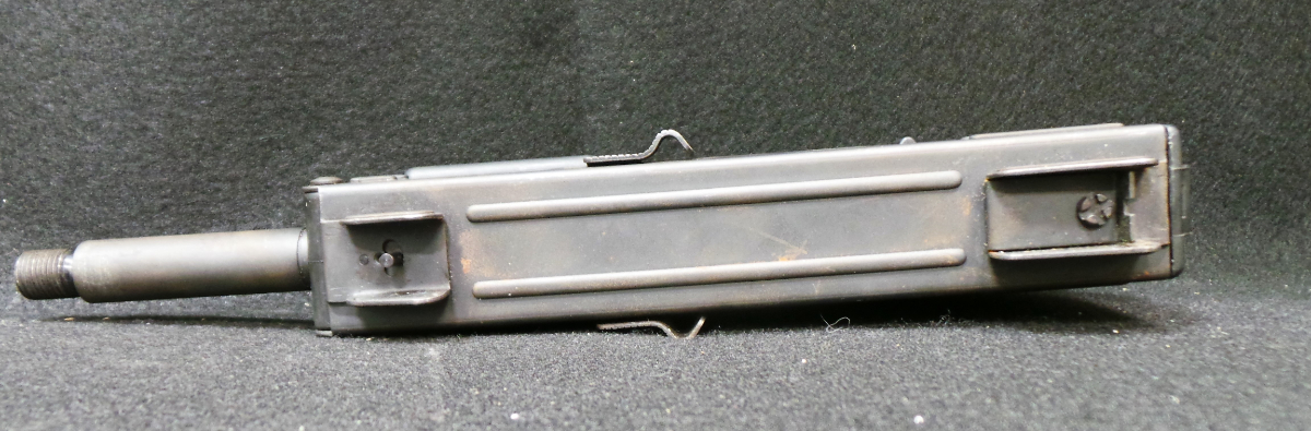 Intratec Tec-22 Scorpion .22lr Pistol Threaded Barrel Miami, Fl .22 Lr ...