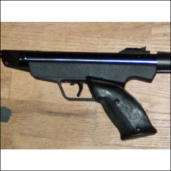 Rws / Diana Model P5 Magnum Air Pistol For Sale at GunAuction.com - 7675122