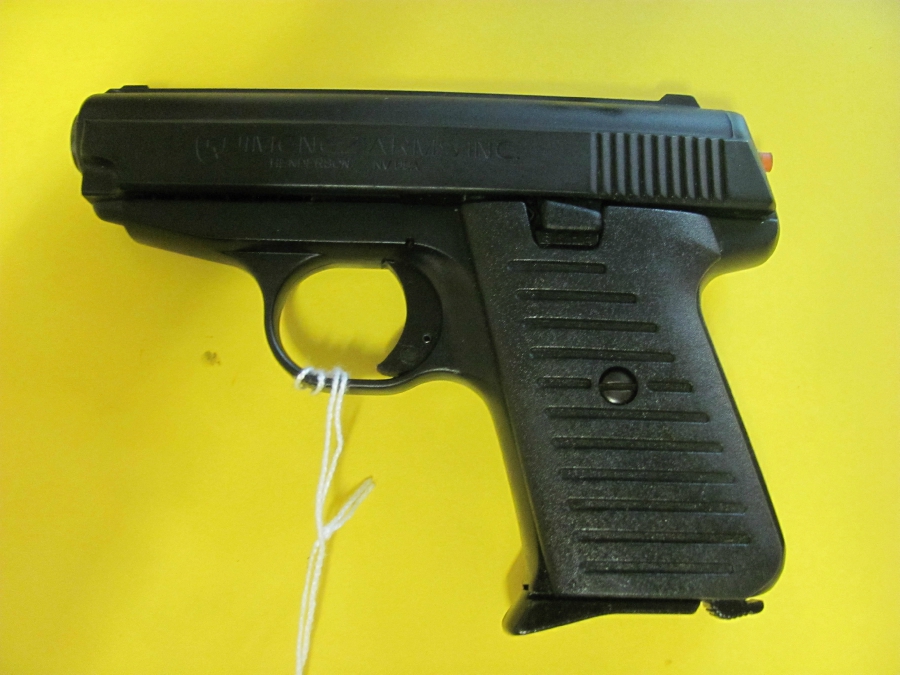Jimenez Arms Jimenez Ja 380 Sb/Sb New In Box .380 Acp For Sale at ...