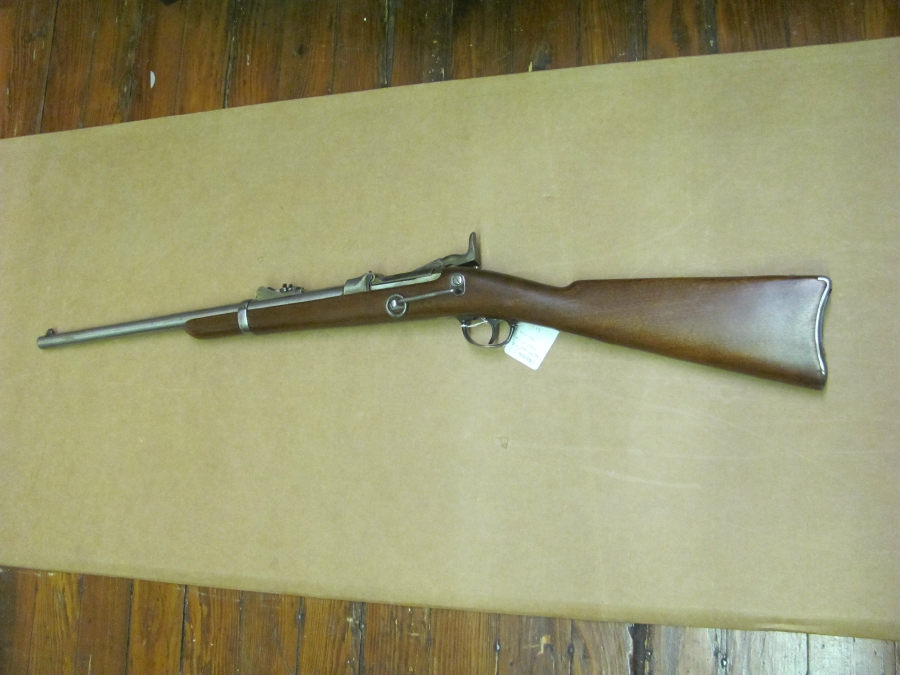 Springfield 1873 Carbine 45-70 Caliber .45-70 Govt. For Sale at ...