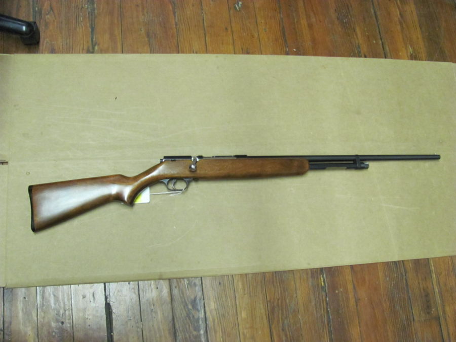 Springfield 39a, 410 Bolt Action Shotgun .410 Ga For Sale at GunAuction ...
