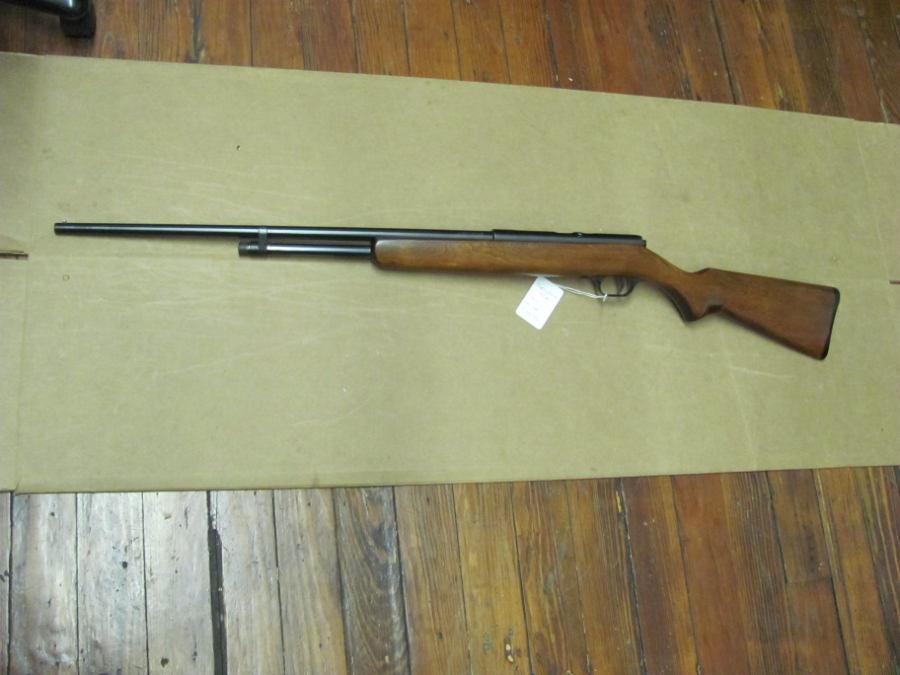 Springfield 39a, 410 Bolt Action Shotgun .410 Ga For Sale at GunAuction ...
