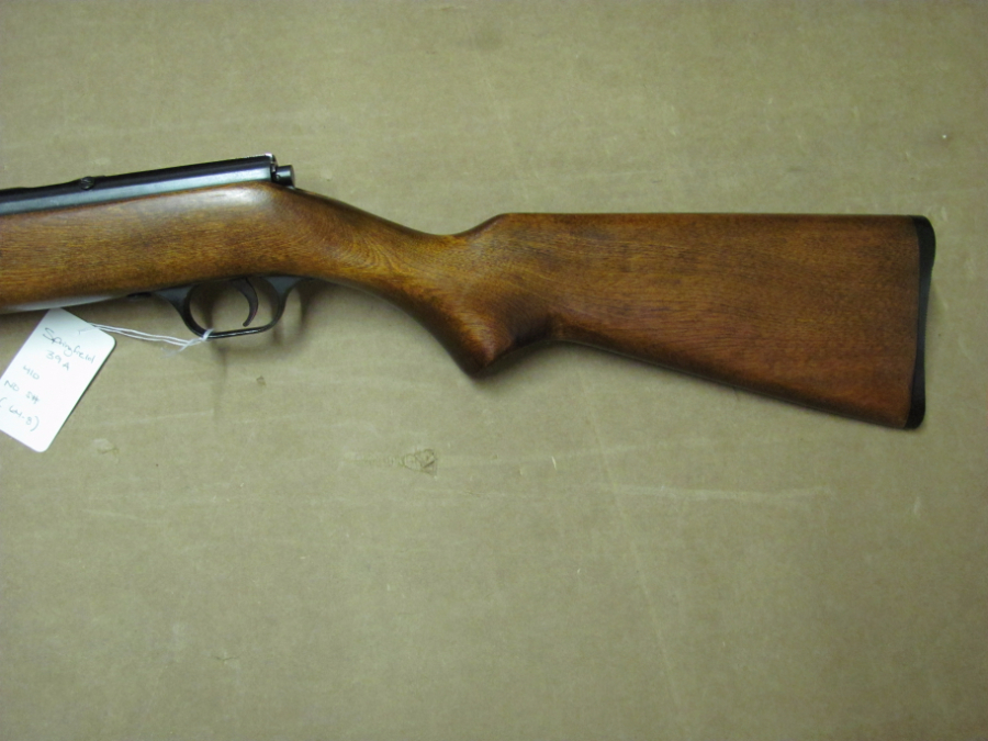 Springfield 39a, 410 Bolt Action Shotgun .410 Ga For Sale at GunAuction ...