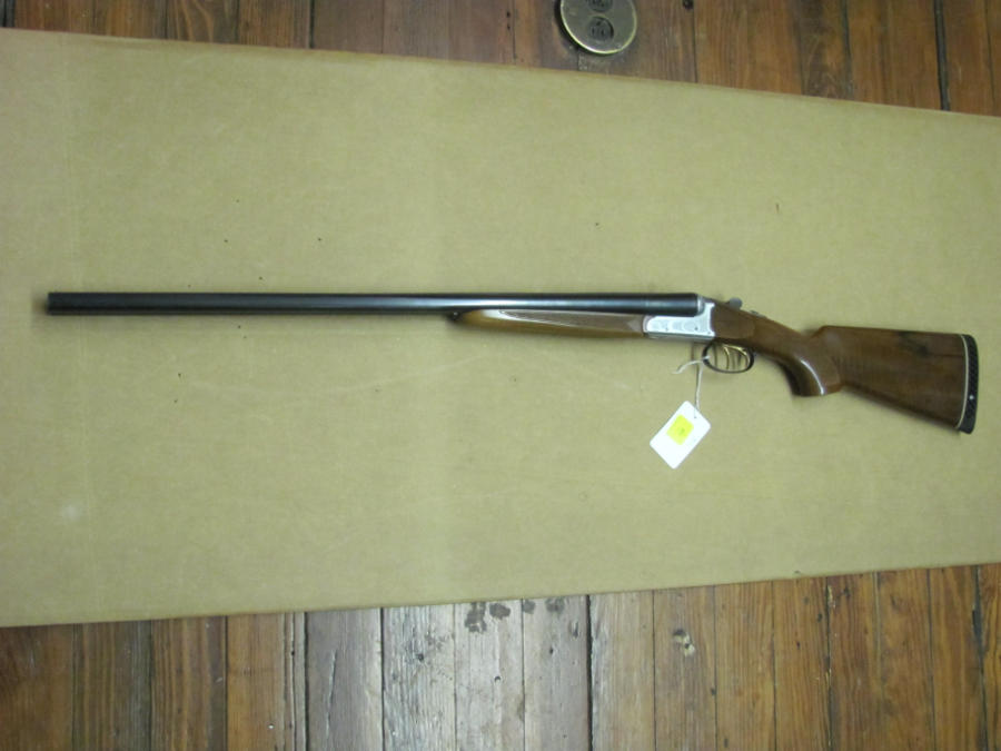 Acciaio-Vickers Rota, Model 14 Side By Side 12g 12 Ga For Sale at ...