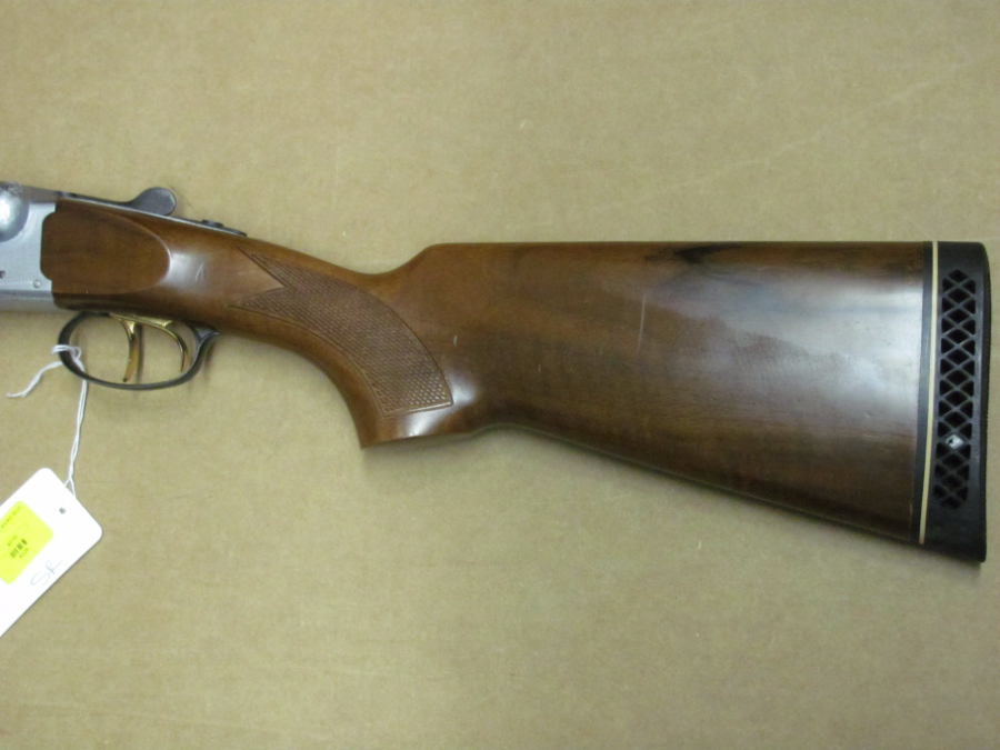 Acciaio-Vickers Rota, Model 14 Side By Side 12g 12 Ga For Sale at ...