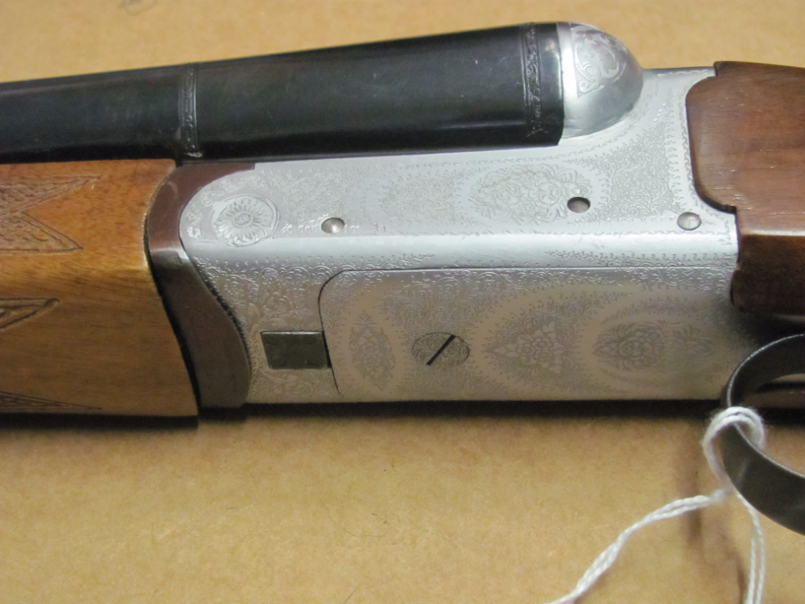 Acciaio-Vickers Rota, Model 14 Side By Side 12g 12 Ga For Sale at ...